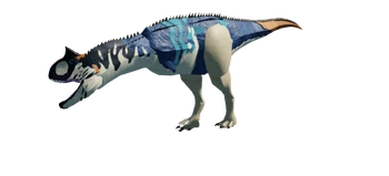 Carnotaurus | Prior Extinction Wiki | Fandom