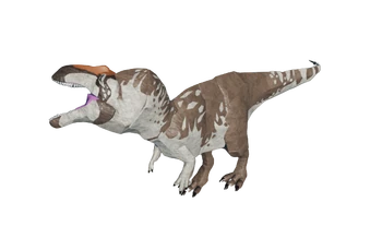 Acrocanthosaurus | Prior Extinction Wiki | Fandom