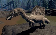 Spinosaurus | Prior Extinction Wiki | Fandom