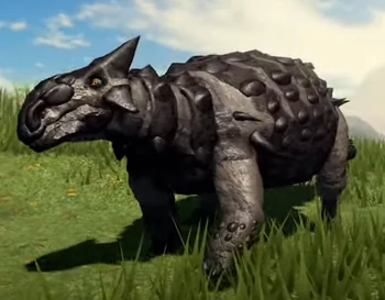 Ankylosaurus | Prior Extinction Wiki | Fandom
