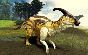 Parasaurolophus | Prior Extinction Wiki | Fandom
