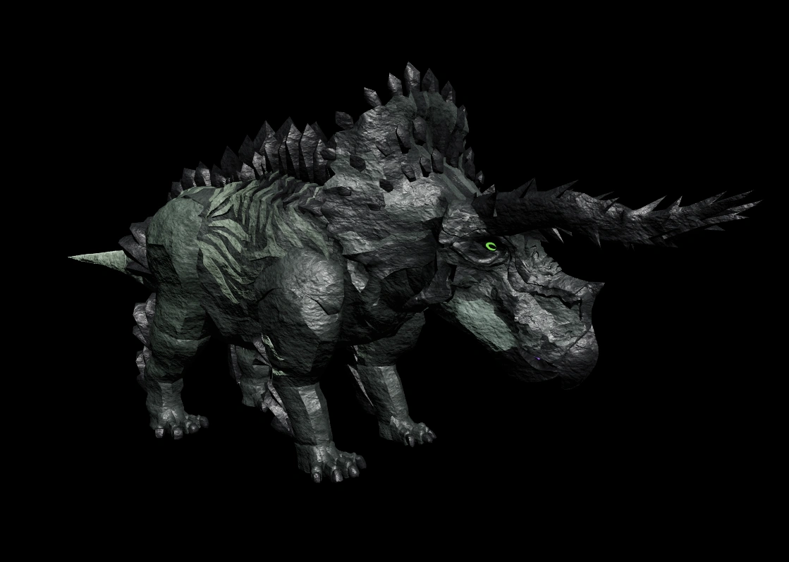 Alpha Triceratops | Prior Extinction Wiki | Fandom