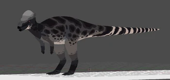 Pachycephalosaurus | Prior Extinction Wiki | Fandom