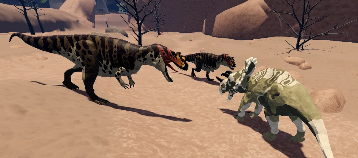 Ceratosaurus | Prior Extinction Wiki | Fandom