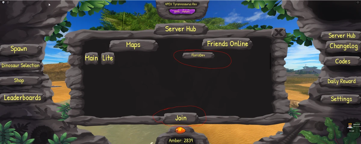 Server Hub | Prior Extinction Wiki | Fandom