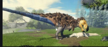 Dodorex | Prior Extinction Wiki | Fandom