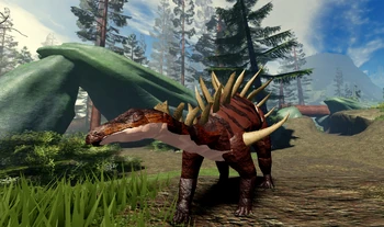 Kentrosaurus | Prior Extinction Wiki | Fandom
