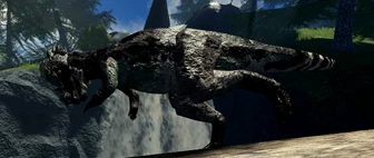 Pachycephalosaurus | Prior Extinction Wiki | Fandom