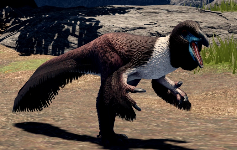 Jianchangosaurus | Prior extinction revamp Wiki | Fandom