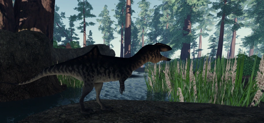 Concavenator | Prior extinction revamp Wiki | Fandom