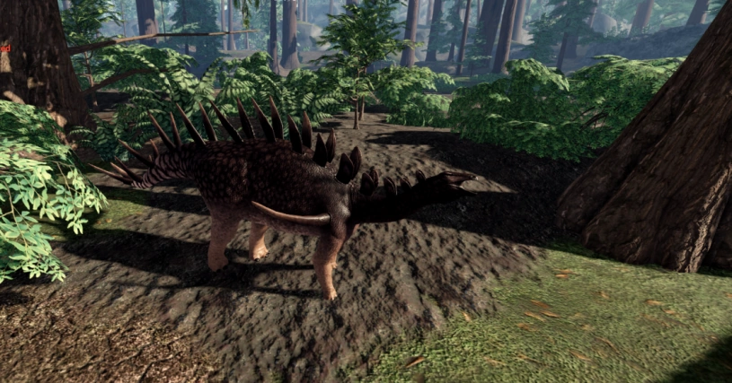 Kentrosaurus | Prior extinction revamp Wiki | Fandom