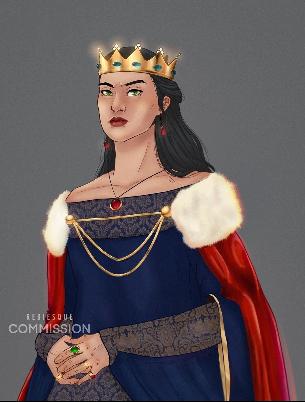 Sabran VI | Priory Of The Orange Tree Wiki | Fandom