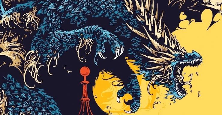 Fýredel | Priory Of The Orange Tree Wiki | Fandom