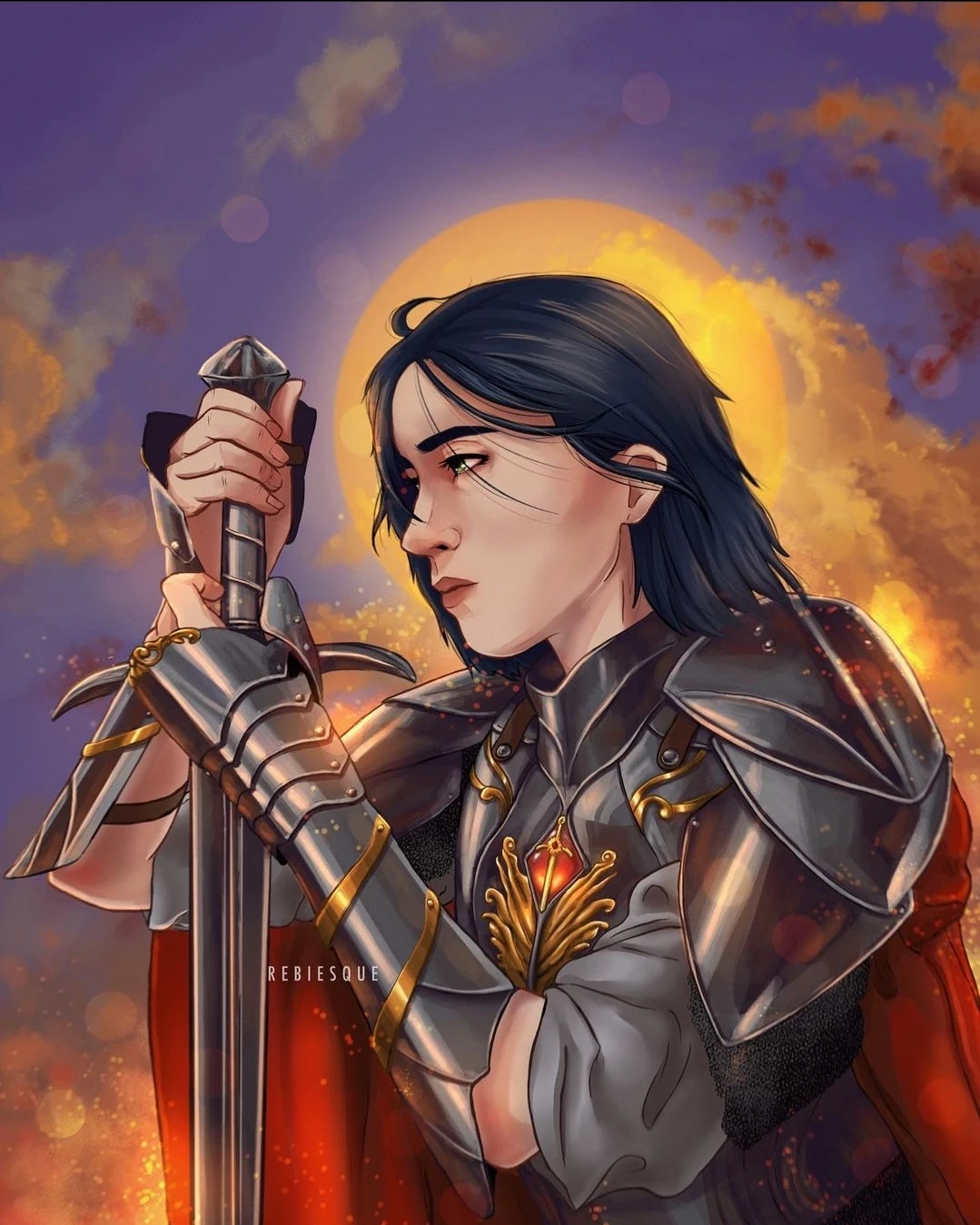 Glorian III | Priory Of The Orange Tree Wiki | Fandom