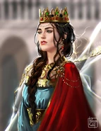 Sabran IX | Priory Of The Orange Tree Wiki | Fandom