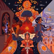 Tané | Priory Of The Orange Tree Wiki | Fandom