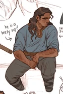 Wulfert Glenn | Priory Of The Orange Tree Wiki | Fandom