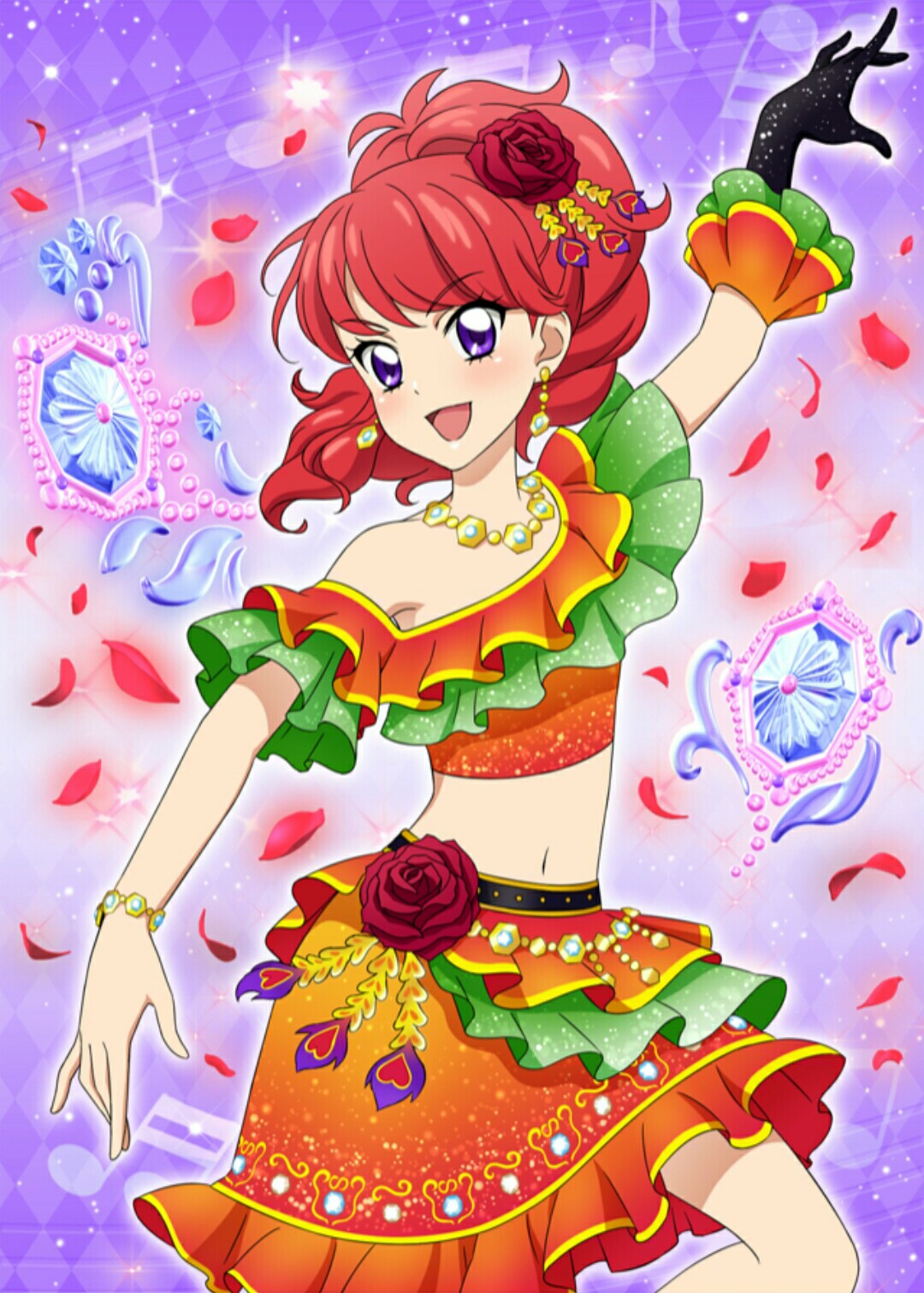 Fruitful Kiss Coord Wikia Pripara Fandom Fandom