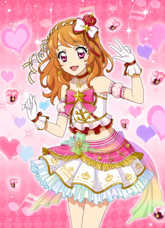 Crown Royal Twin Coord Wikia Pripara Fandom Fandom