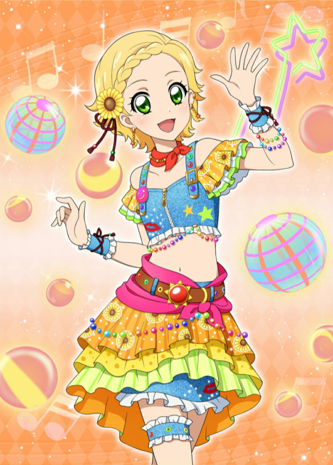 Joyful Rainbow Coord Wikia Pripara Fandom Fandom