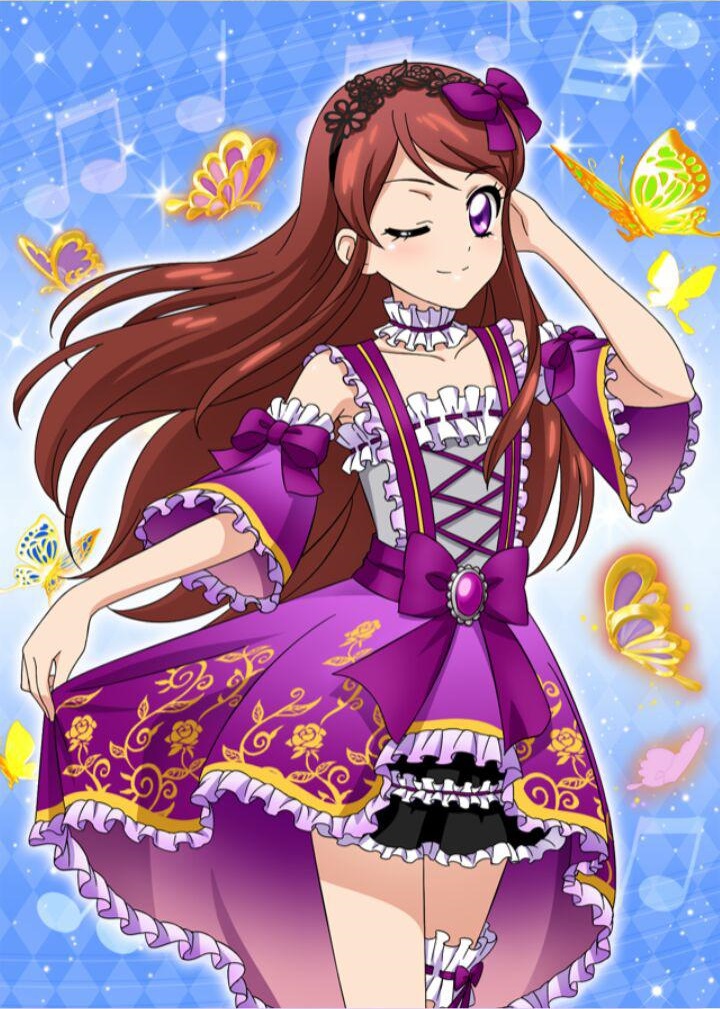 English Rose Coord Wikia Pripara Fandom Fandom