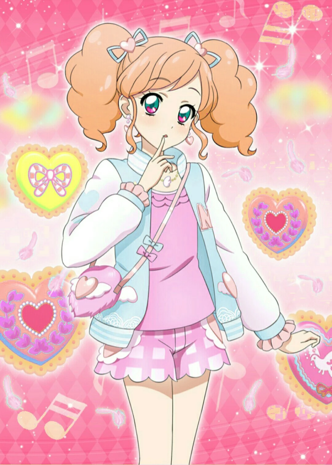 Simple Little Girl Coord | Wikia Pripara Fandom | Fandom
