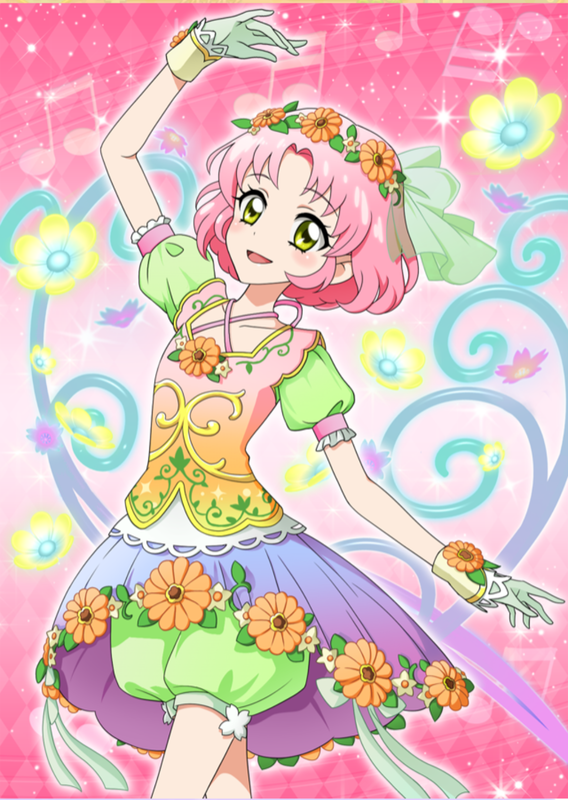 Beauty Flower Coord Wikia Pripara Fandom Fandom