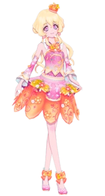 Pumpkin Princess Coord | Wikia Pripara Fandom | Fandom