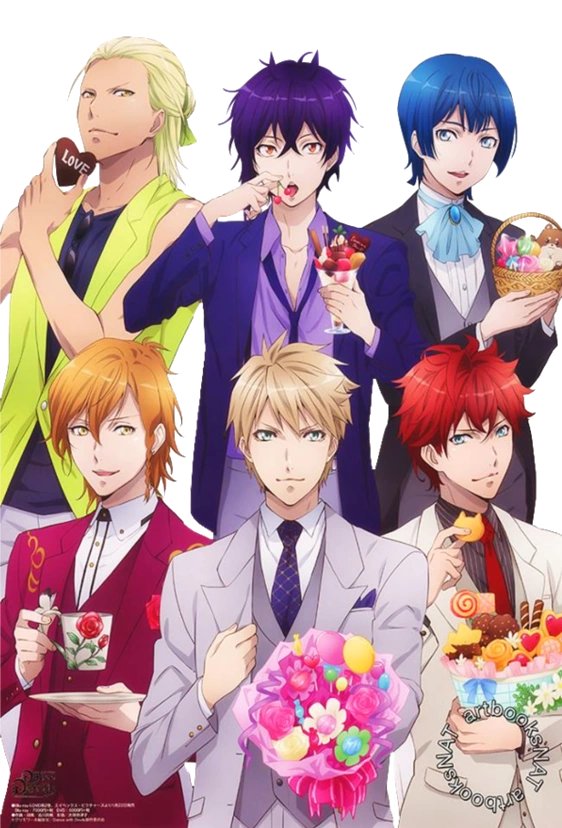 Valentine Set | Wikia Pripara Fandom | Fandom