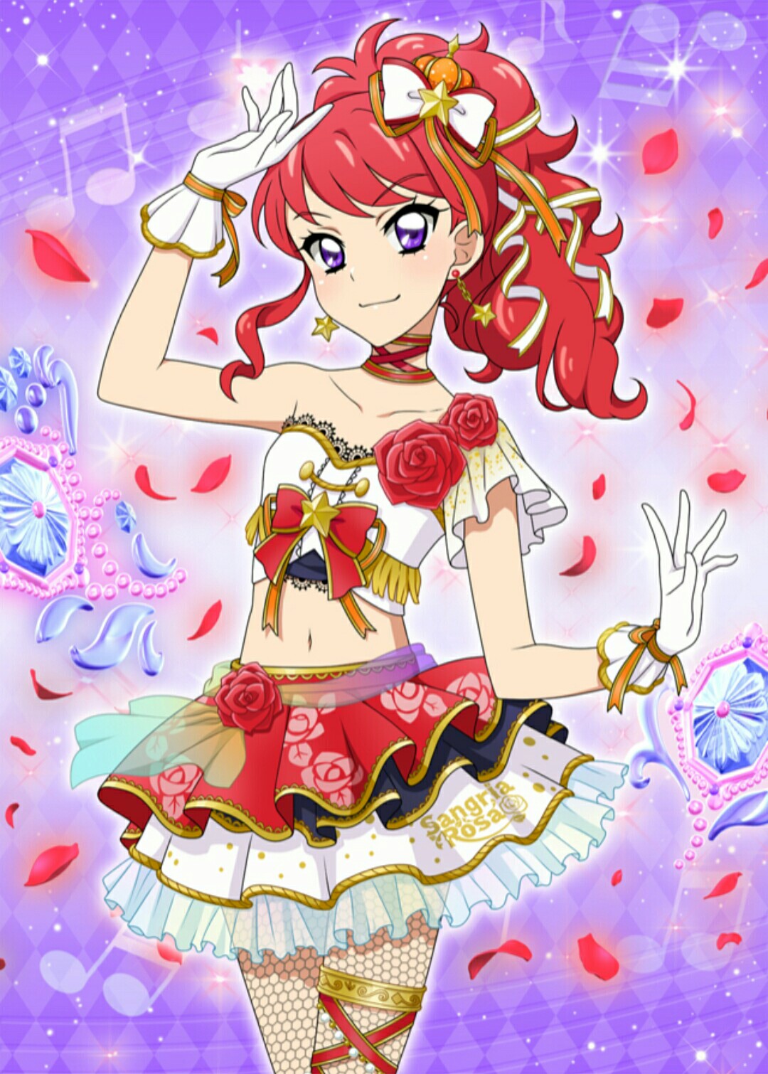 Rose Royal Twin Coord Wikia Pripara Fandom Fandom