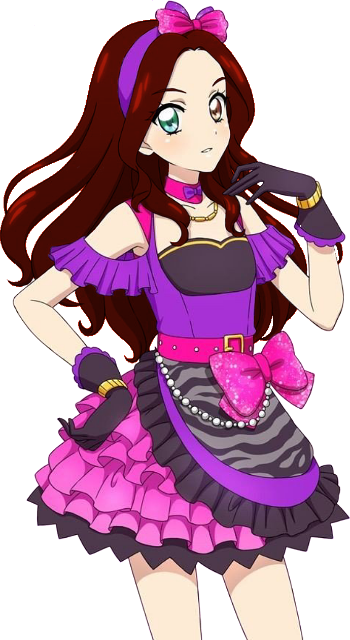 Ririka Saotome Wikia Pripara Fandom Fandom