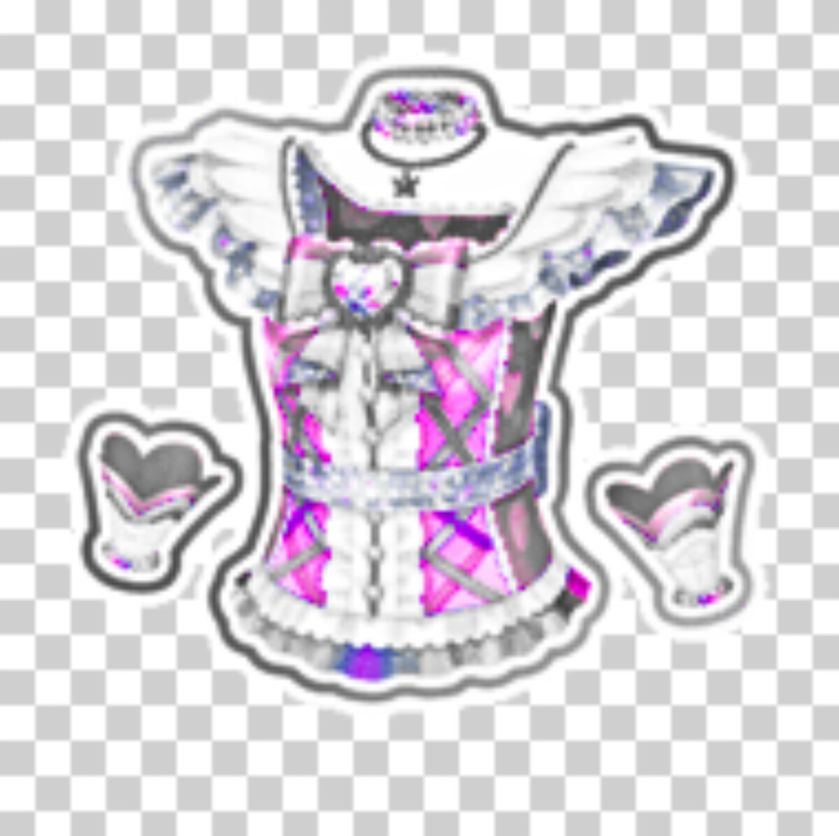 Believe Future Angel Coord Wikia Pripara Fandom Fandom