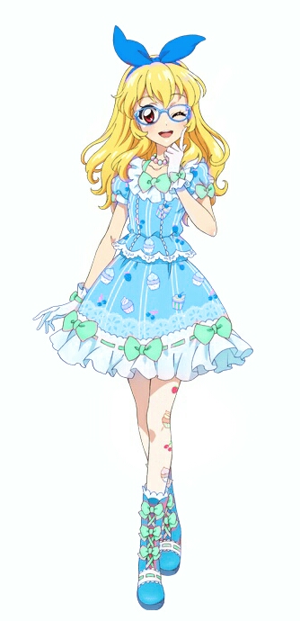 Candy Ribbon Coord Wikia Pripara Fandom Fandom