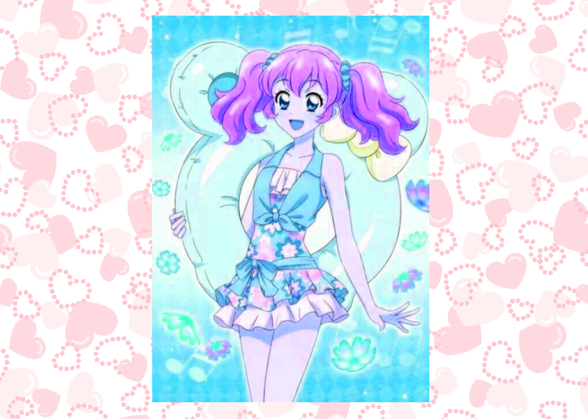 Blue Paradise Summer Coord Wikia Pripara Fandom Fandom