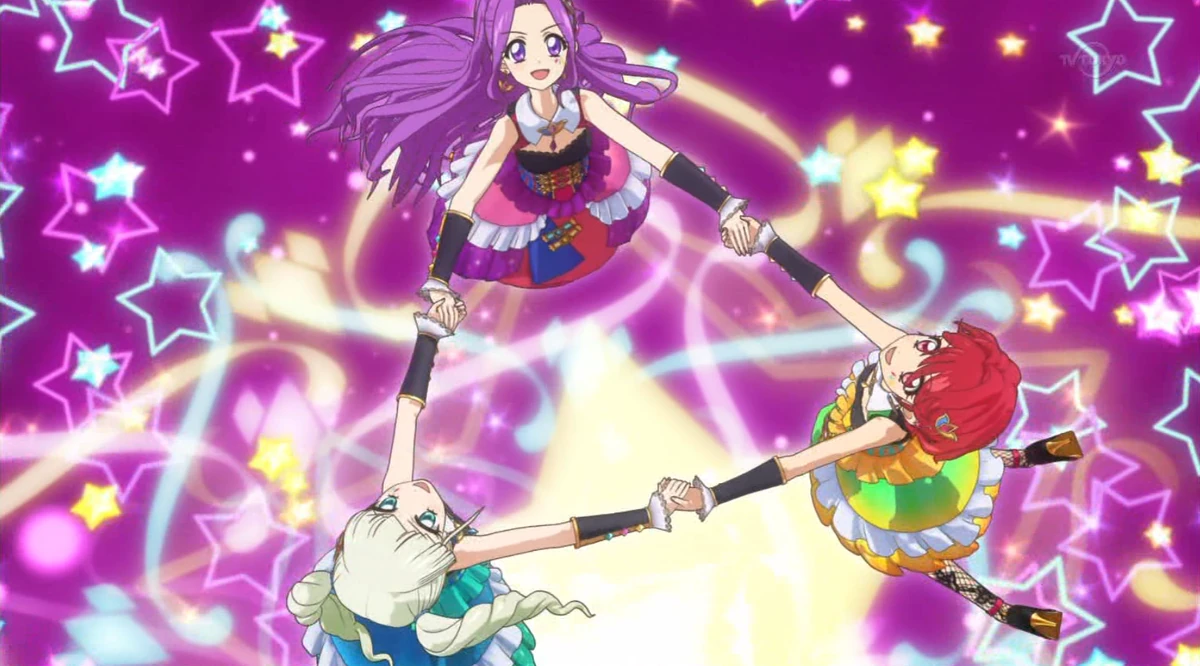 Starlight Triangle | Wikia Pripara Fandom | Fandom