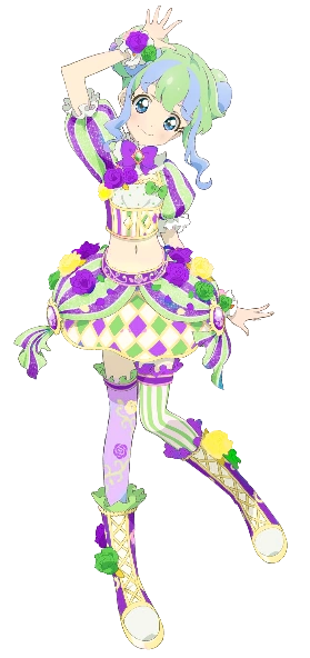Trista Azzini | Wikia Pripara Fandom | Fandom