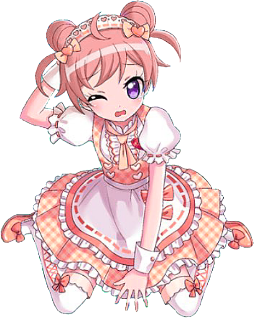 Twinkle Waitress Coord Wikia Pripara Fandom Fandom