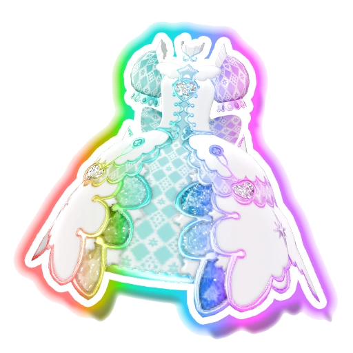 Rainbow Placard Coord | Wikia Pripara Fandom | Fandom