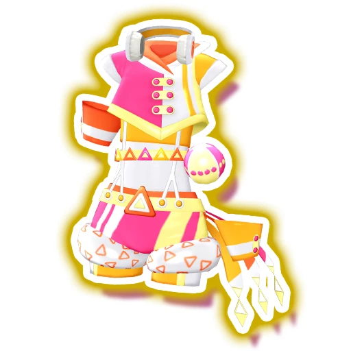 Flaming Technology Coord | Wikia Pripara Fandom | Fandom