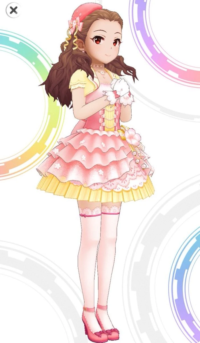 Princess of Rose Coord | Wikia Pripara Fandom | Fandom