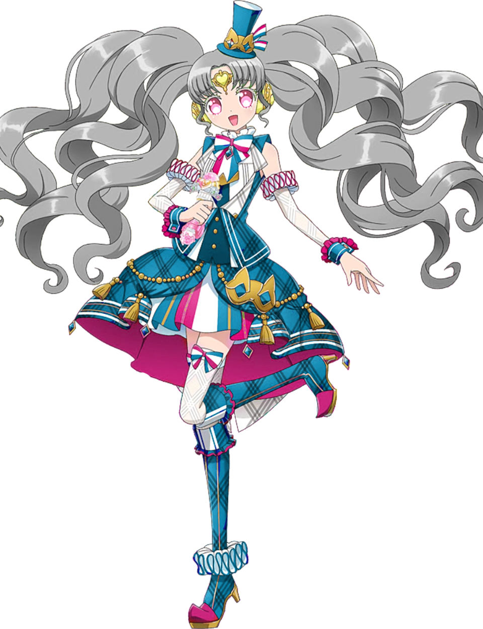 Milulu Wikia Pripara Fandom Fandom