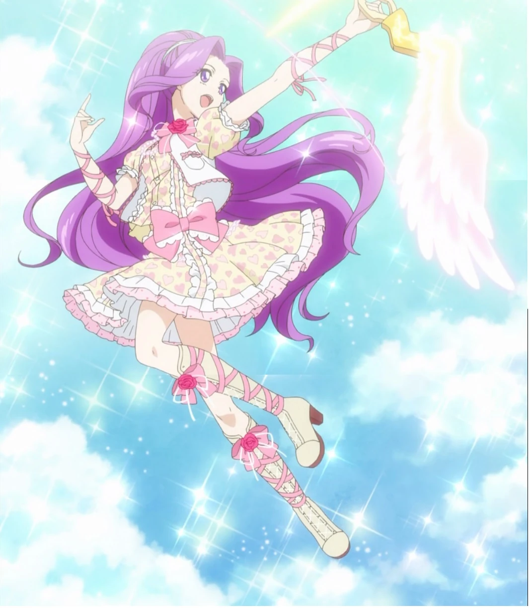 Rose Friend Coord | Wikia Pripara Fandom | Fandom