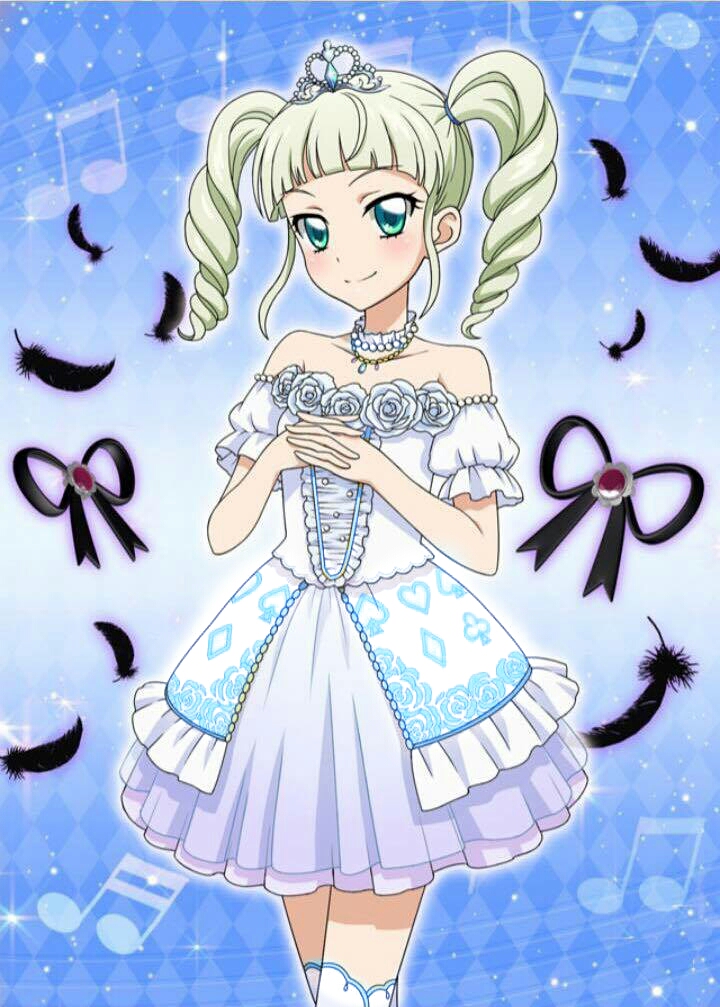 Wedding Rose Coord Wikia Pripara Fandom Fandom