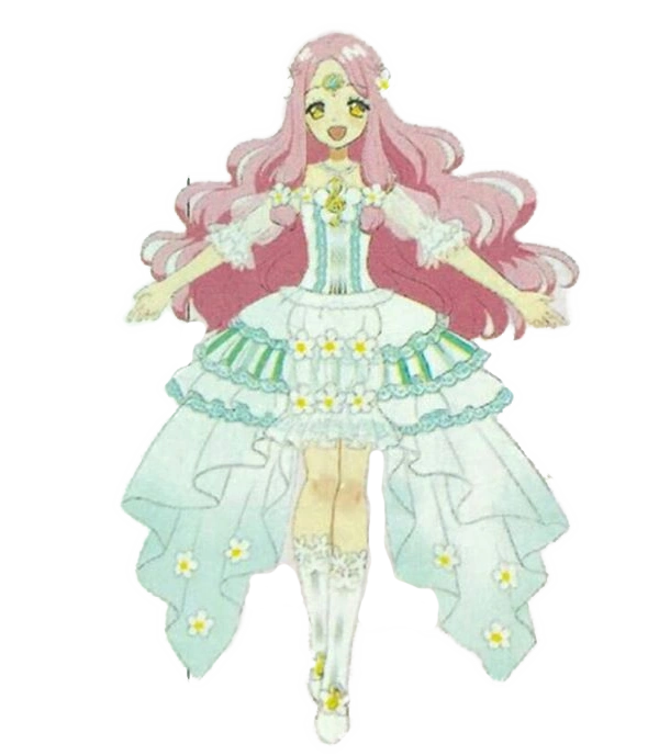 Kami flower coord | Wikia Pripara Fandom | Fandom