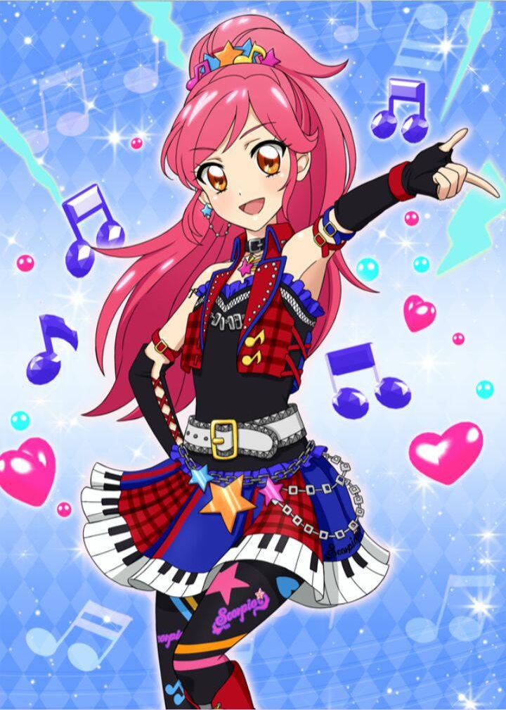 Shining Star Coord Wikia Pripara Fandom Fandom