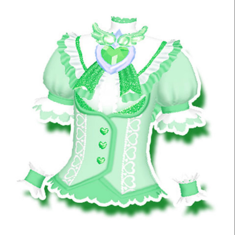 Angel Green Coord Wikia Pripara Fandom Fandom
