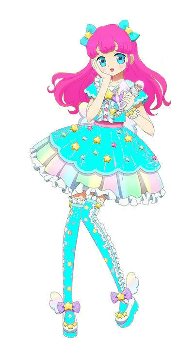 Kiury Amahane | Wikia Pripara Fandom | Fandom