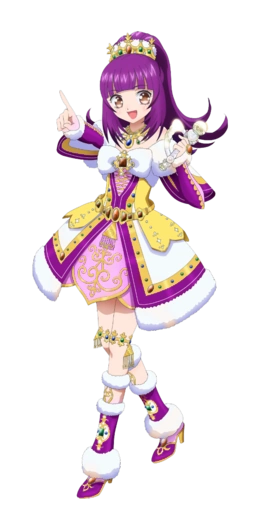 Tiara Akashinju | PriPara Fanon Academy Wiki | Fandom