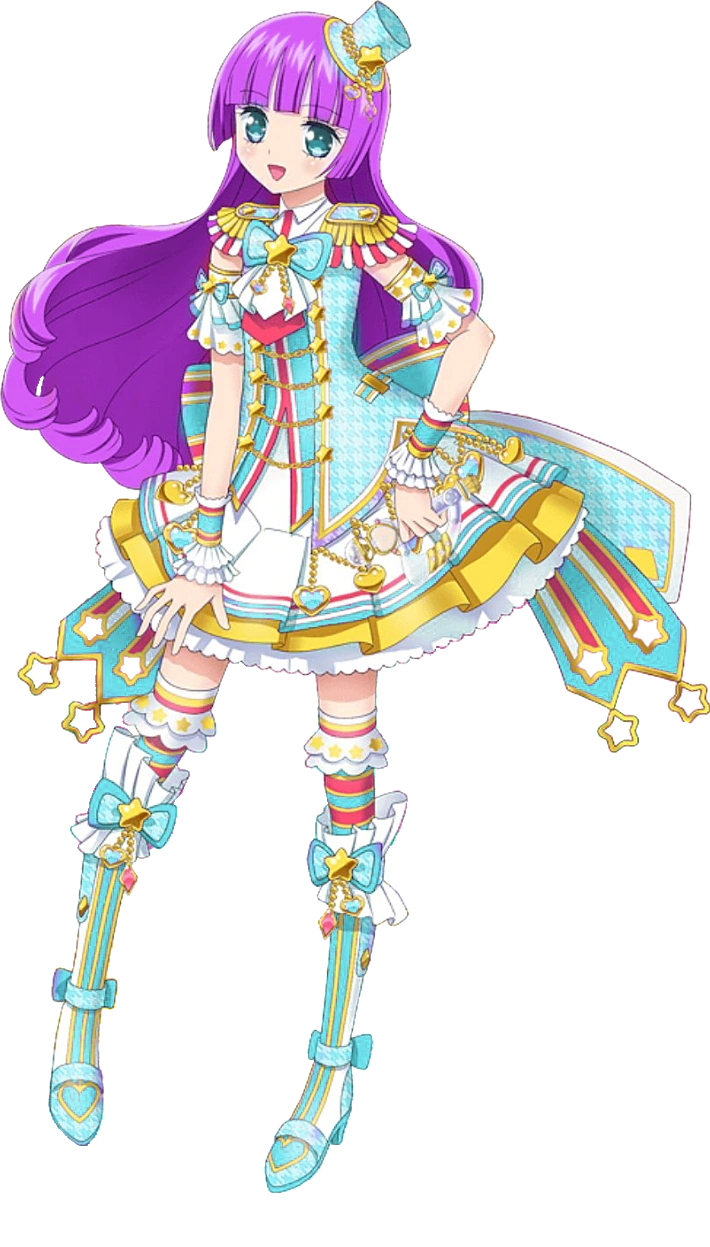 Lily Uehara | PriPara Fanon Academy Wiki | Fandom
