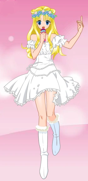 Natsuki Hinode | PriPara Fanon Wiki | Fandom